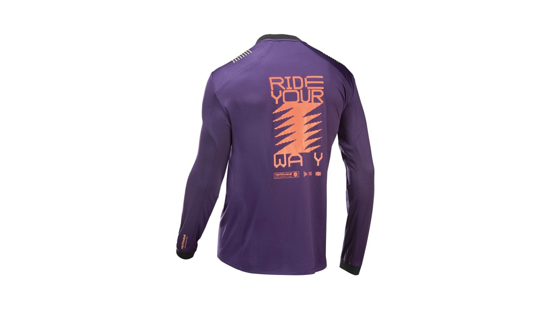 Northwave Sharp LS Jersey - Reviews, Comparisons, Specs - Riding Jerseys - Vital MTB