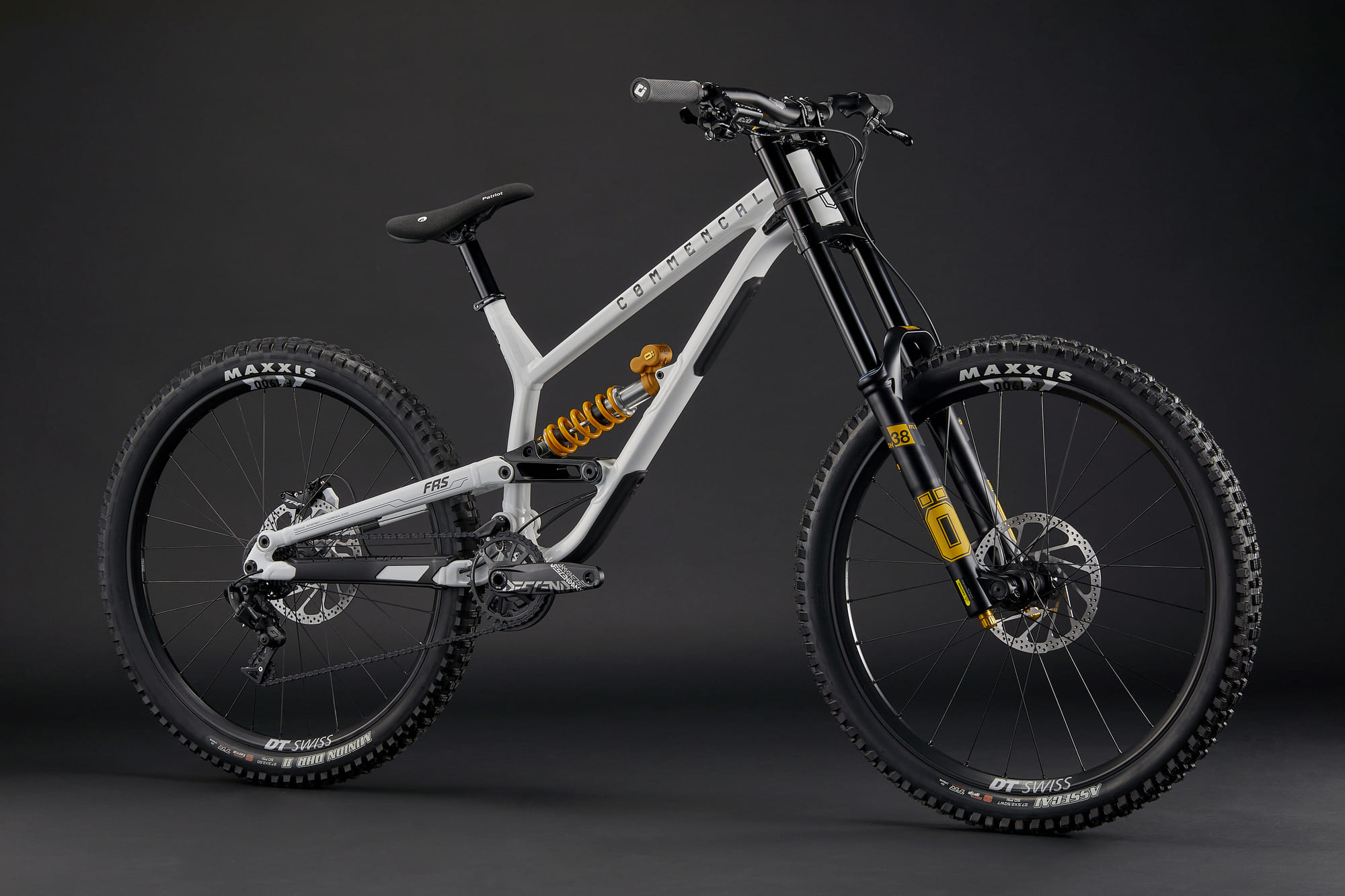 2024 Commencal FRS Öhlins Edition Bike - Reviews, Comparisons, Specs ...
