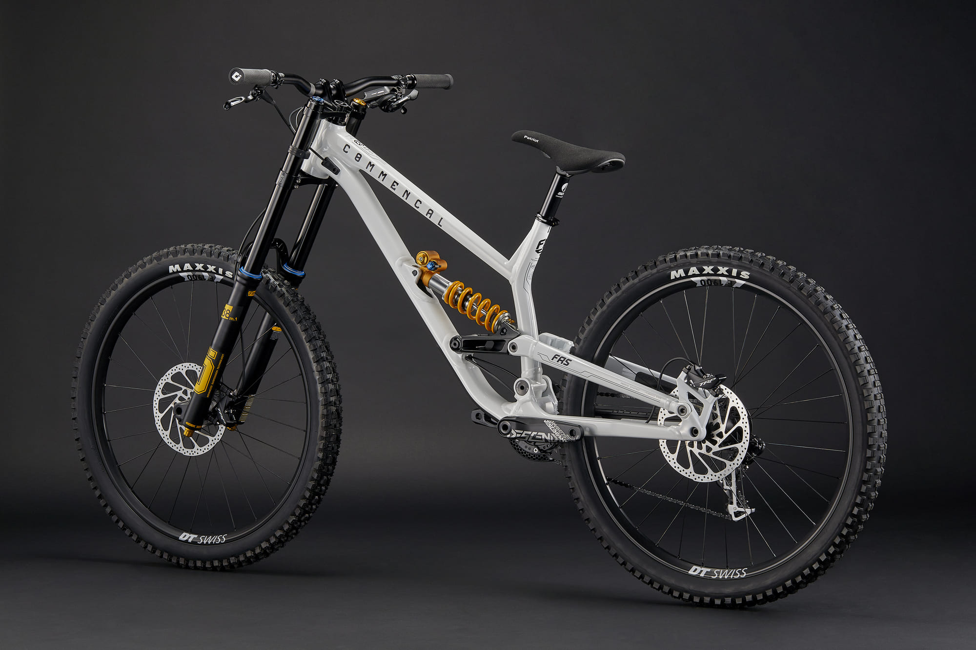 2024 Commencal FRS Öhlins Edition Bike - Reviews, Comparisons, Specs ...