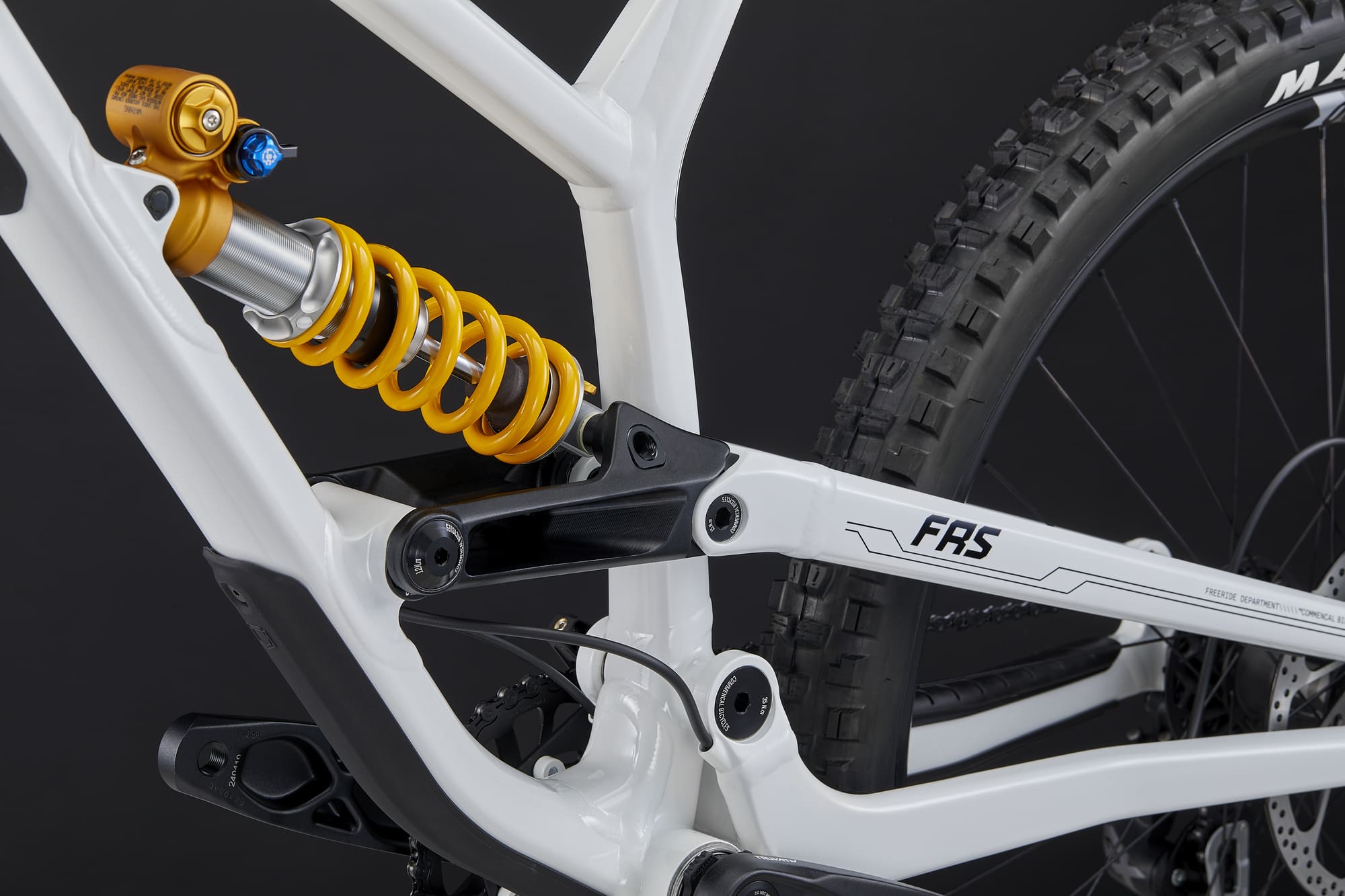 2024 Commencal FRS Öhlins Edition Bike - Reviews, Comparisons, Specs ...