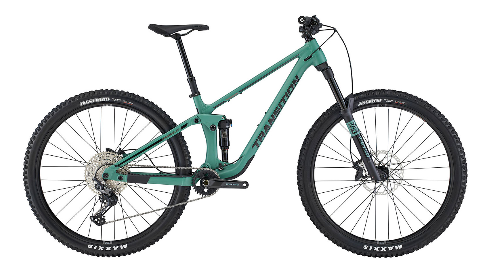 2024 Transition Smuggler Alloy Deore Bike - Reviews, Comparisons, Specs ...