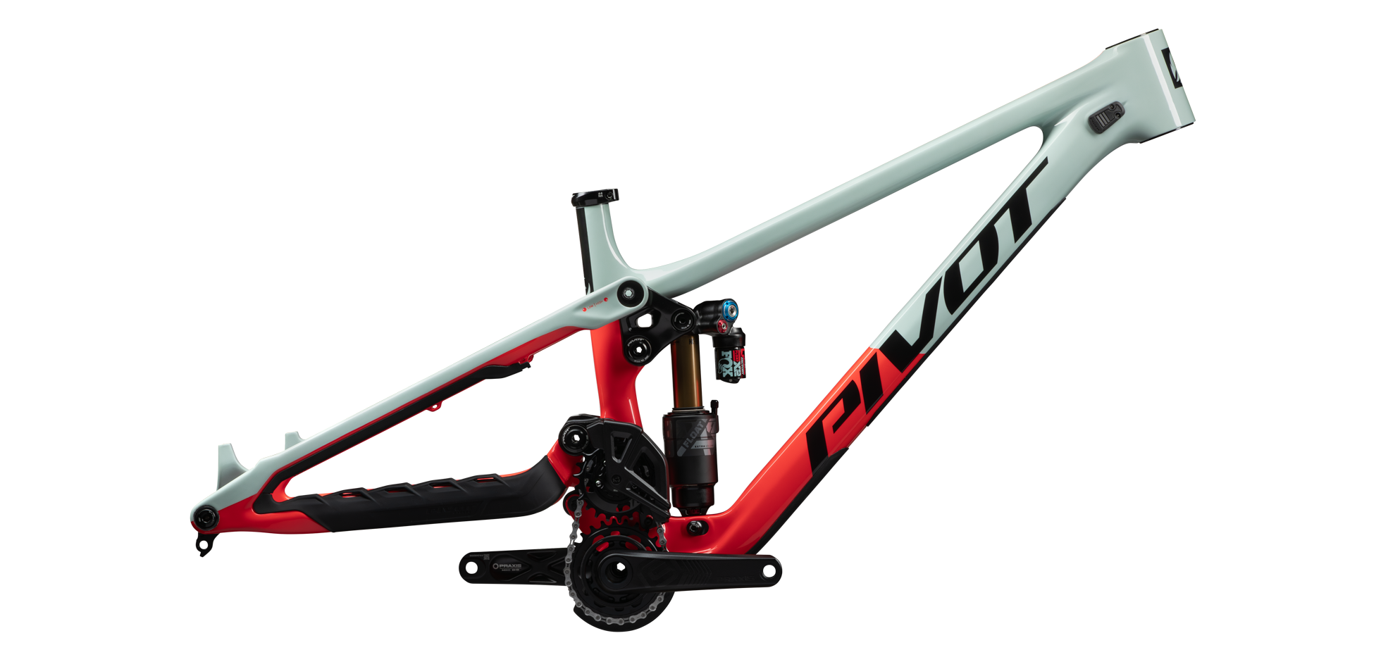 Pivot Phoenix Frame - Reviews, Comparisons, Specs - Frames - Vital MTB