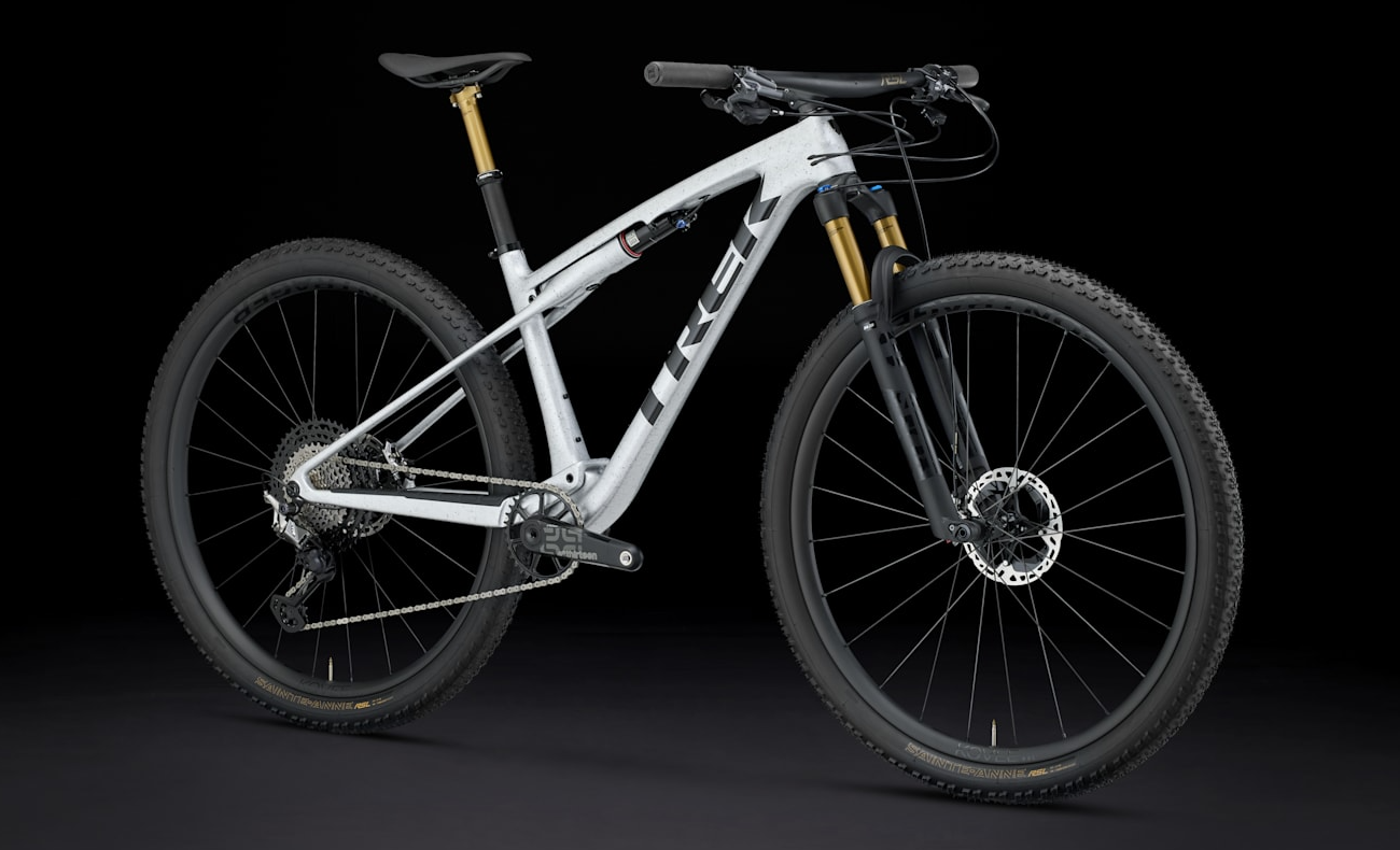 2025 Trek Supercaliber SLR 9.9 XTR Gen 2 Bike - Reviews, Comparisons ...