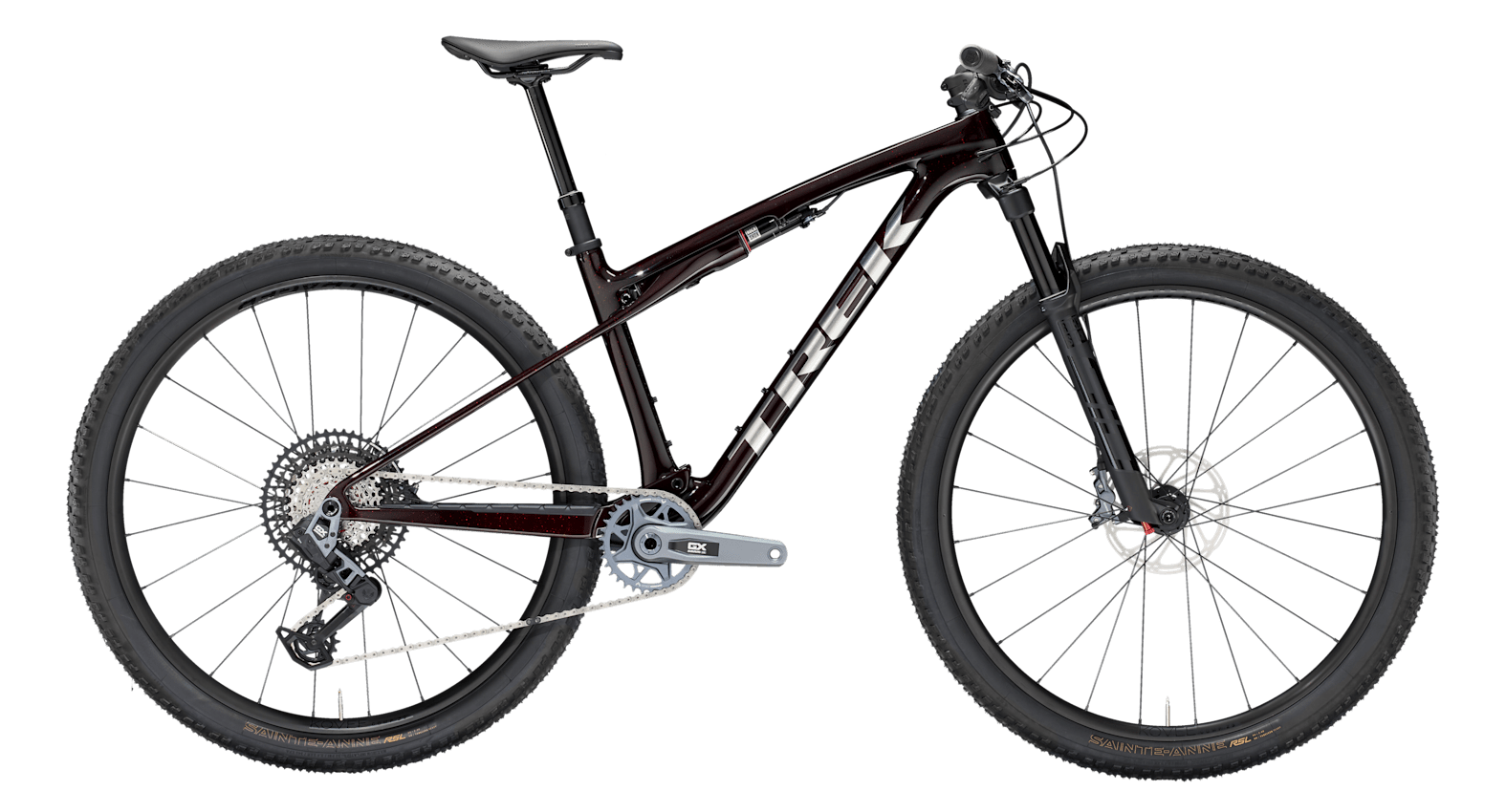 2025 Trek Supercaliber SL 9.7 GX AXS T-Type Gen 2 Bike - Reviews ...