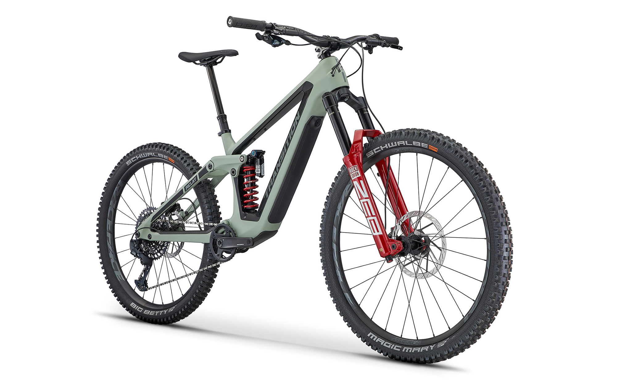 2024 Transition Relay Carbon GX PNW E-Bike - Reviews, Comparisons ...