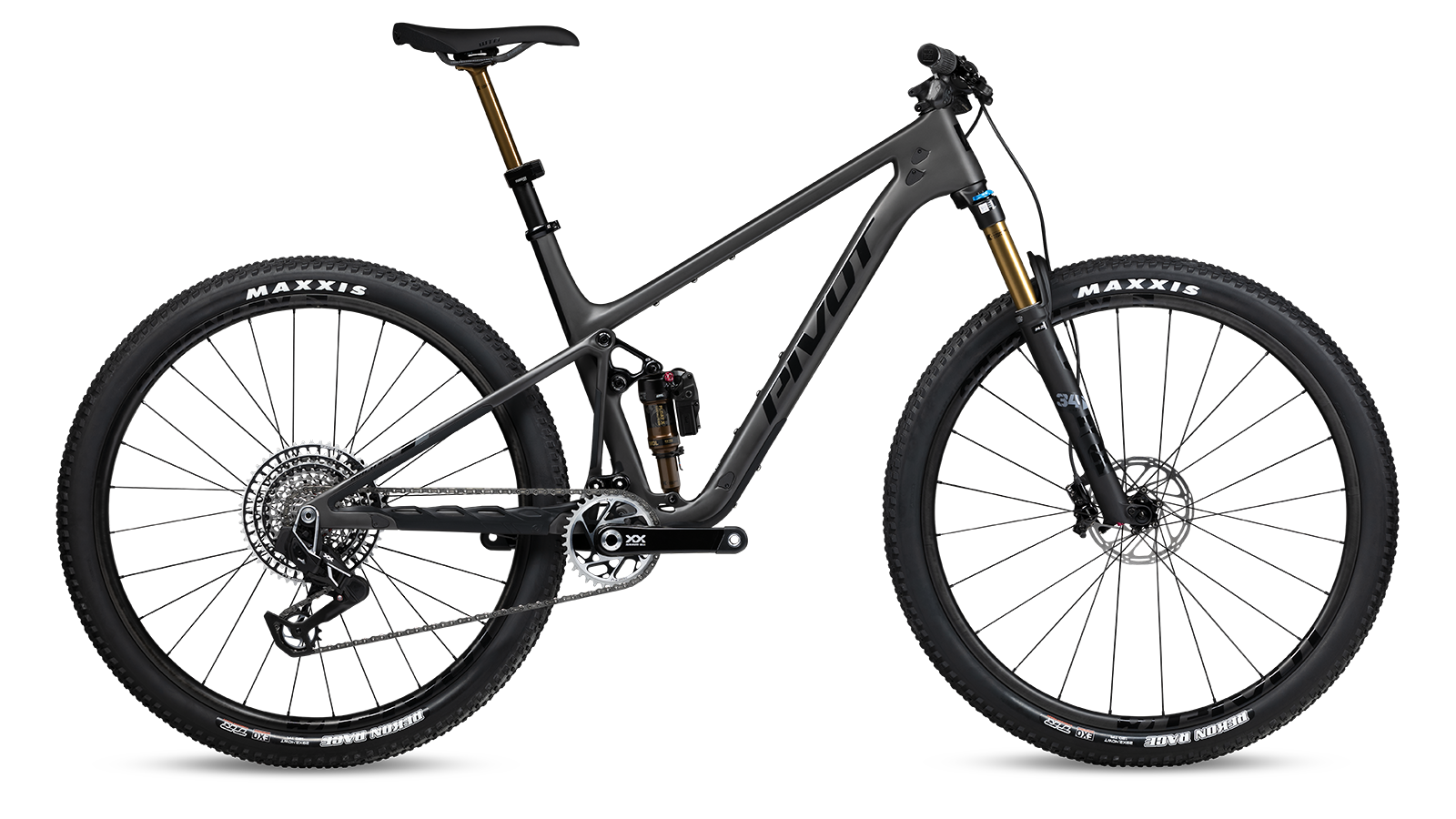 2024 Pivot Mach 4 SL Team XX SL Eagle Transmission Neo Bike - Reviews ...