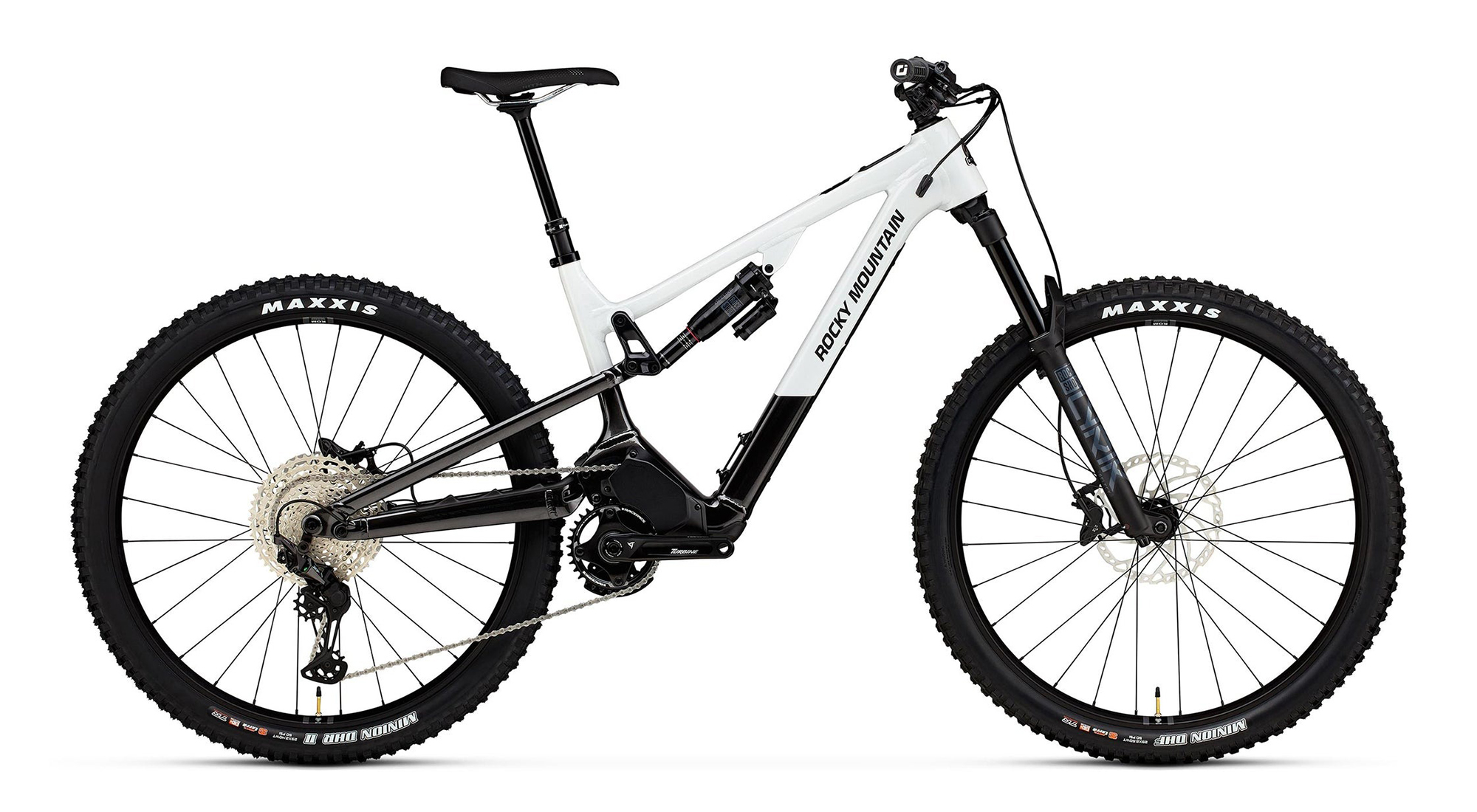 2025 Rocky Mountain Instinct Powerplay SL Alloy 50 E-Bike - Reviews, Comparisons, Specs - E ...
