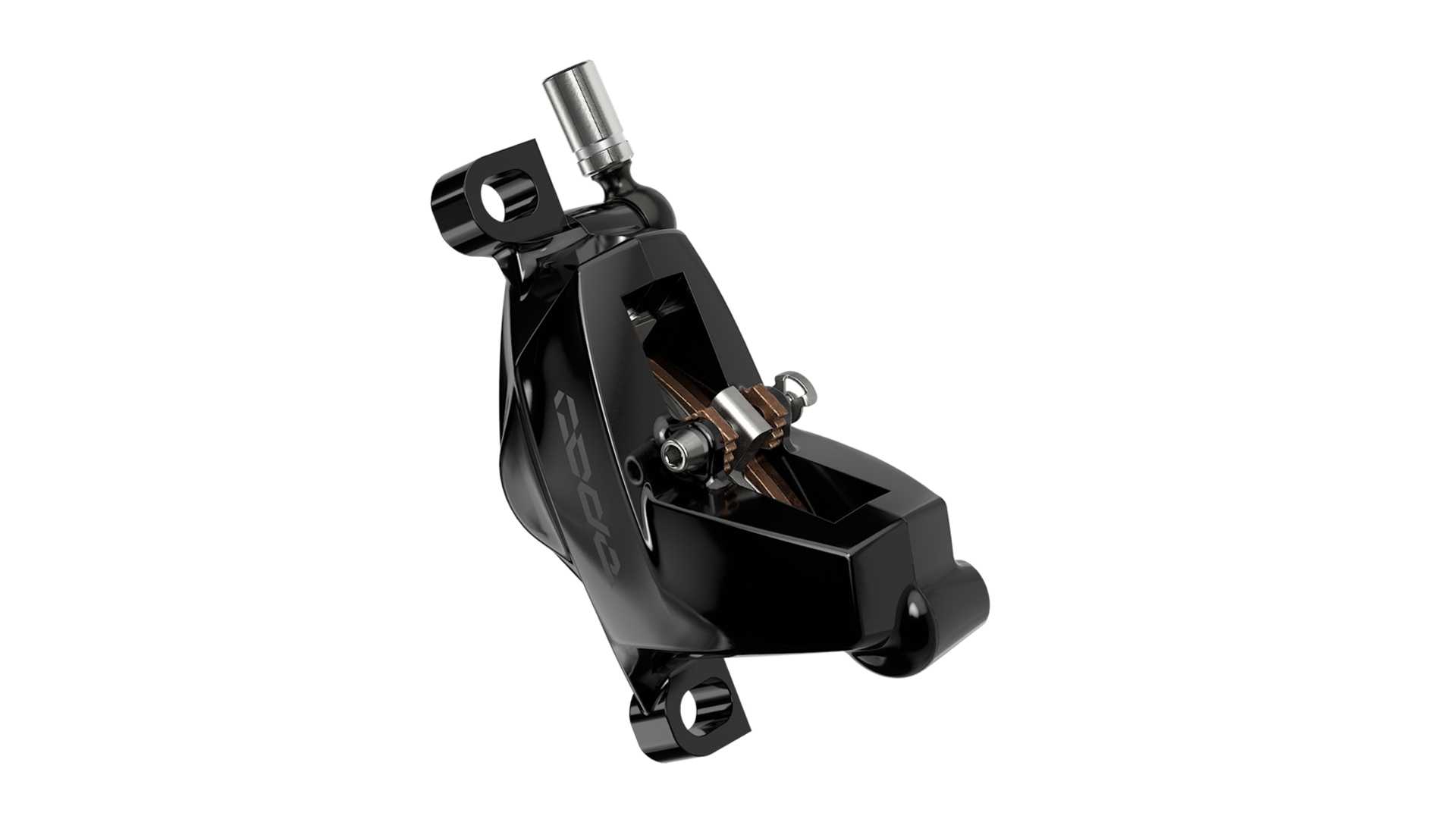 SRAM Code Silver Stealth Hydraulic Disc Brake - Reviews, Comparisons ...