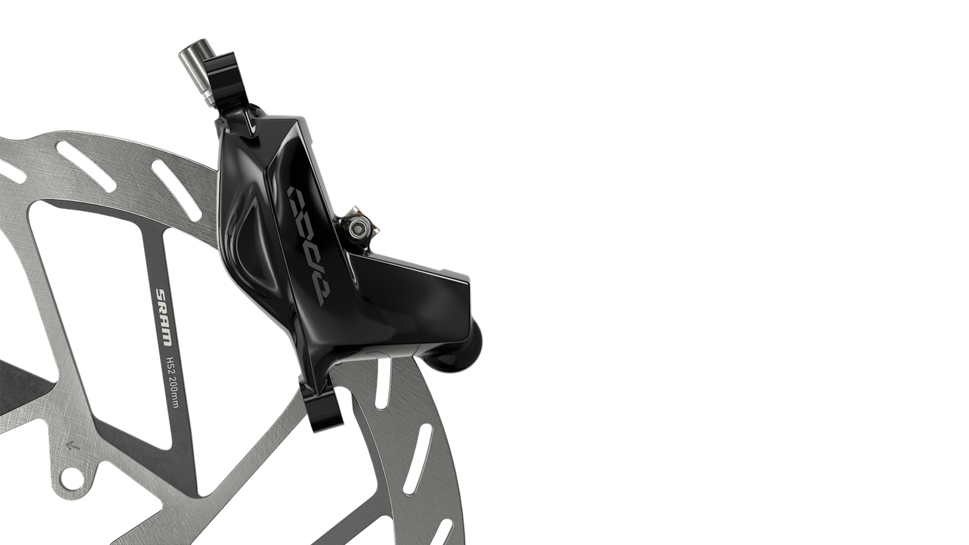 SRAM Code Silver Stealth Hydraulic Disc Brake - Reviews, Comparisons ...