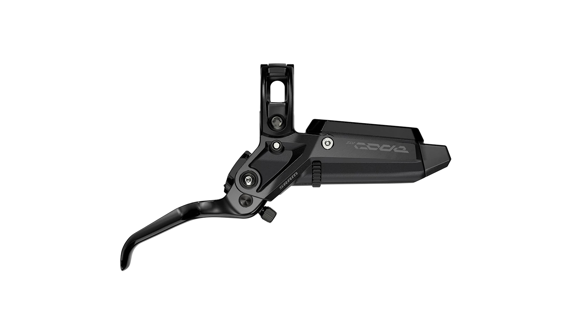 SRAM Code Silver Stealth Hydraulic Disc Brake - Reviews, Comparisons ...