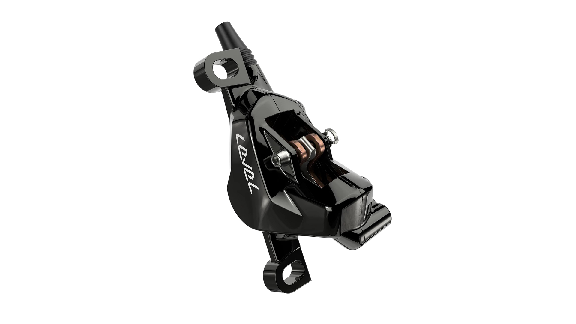 SRAM Level Ultimate Stealth 2-Piston Hydraulic Disc Brake - Reviews, Comparisons, Specs ...