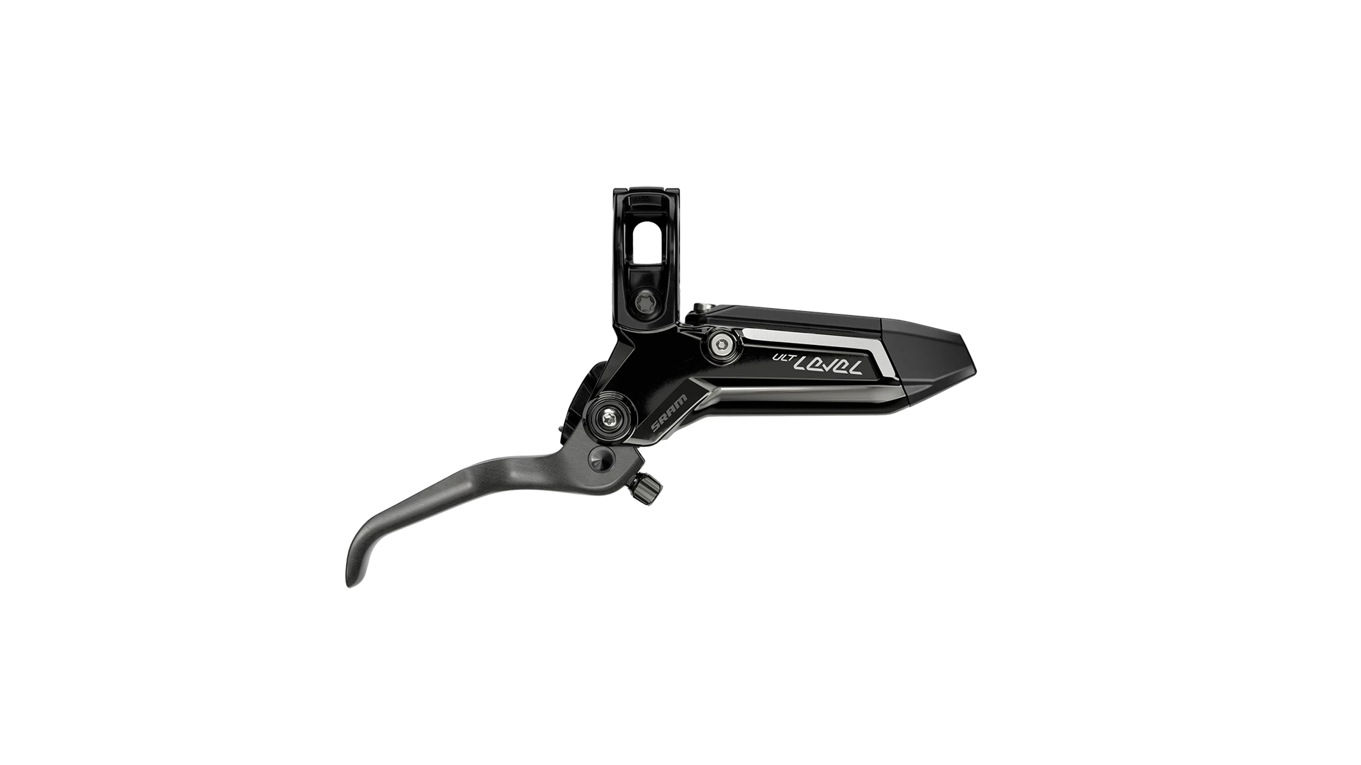 SRAM Level Ultimate Stealth 2-Piston Hydraulic Disc Brake - Reviews, Comparisons, Specs ...