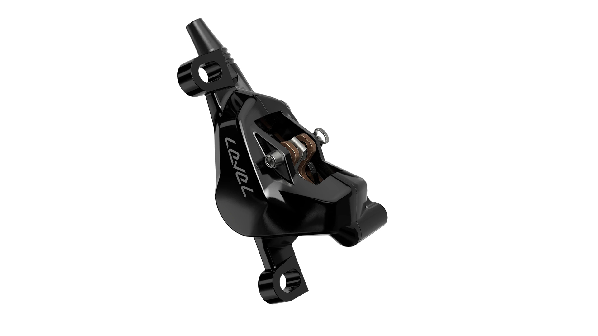 SRAM Level Silver Stealth 2-Piston Hydraulic Disc Brake - Reviews ...