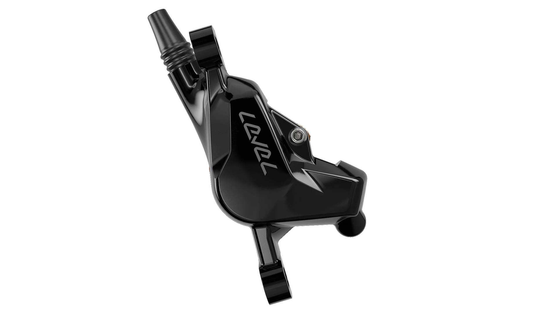 SRAM Level Silver Stealth 2-Piston Hydraulic Disc Brake - Reviews ...