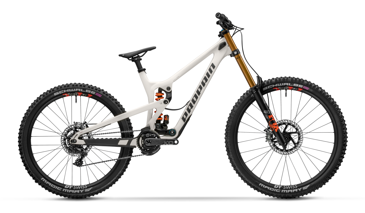 2024 Propain Rage 3 R CF Ultimate Bike - Reviews, Comparisons, Specs ...