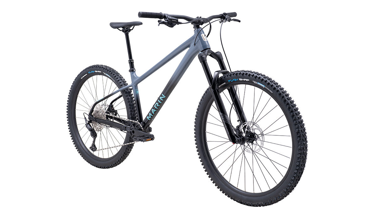 2025 Marin San Quentin 27.5" 2 Bike - Reviews, Comparisons, Specs - Bikes - Vital MTB