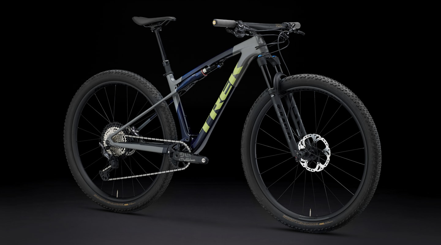 2025 Trek Supercaliber SLR 9.8 XT Gen 2 Bike - Reviews, Comparisons, Specs - Bikes - Vital MTB