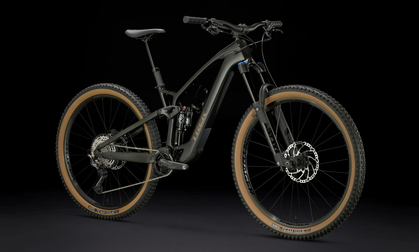 2025 Trek Fuel EXe 9.7 E-Bike - Reviews, Comparisons, Specs - E-Bikes ...