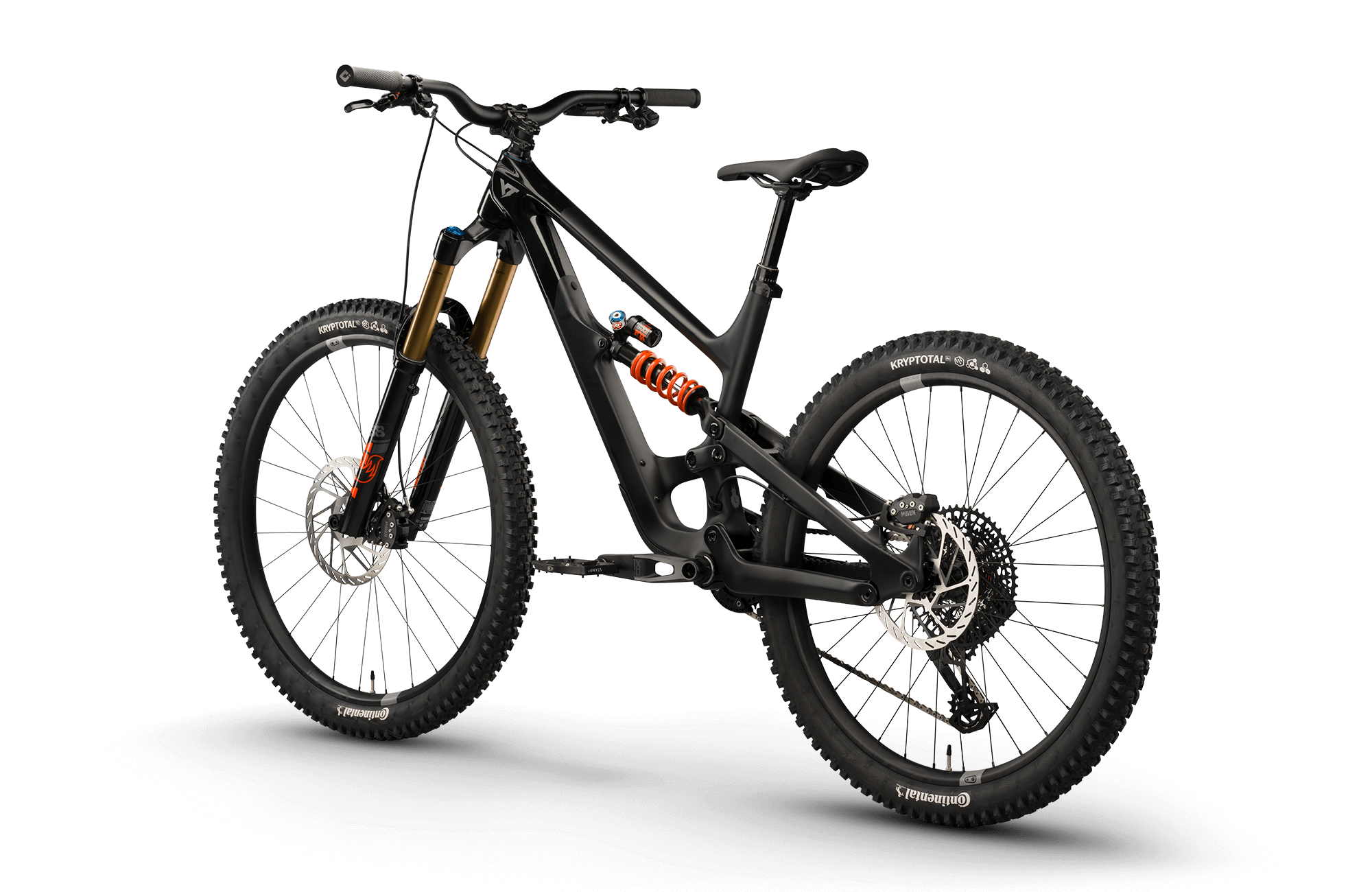 2025 YT Capra MX Core 4 CF Bike - Reviews, Comparisons, Specs - Bikes ...