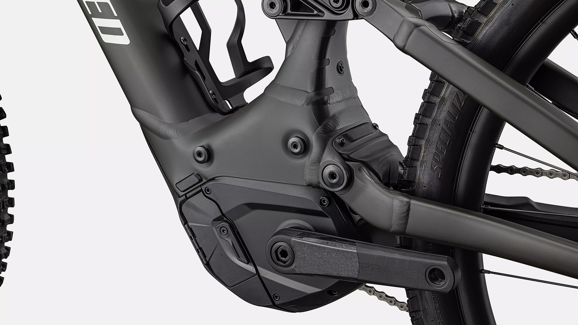 2025 Specialized Turbo Levo Alloy E-Bike - Reviews, Comparisons, Specs ...