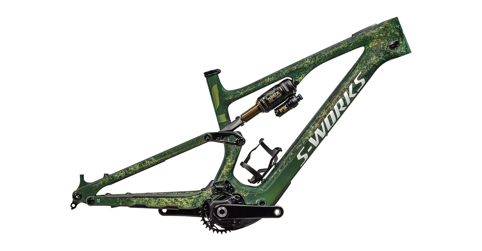 Specialized Turbo Levo SL S-Works Frame - Reviews, Comparisons, Specs ...