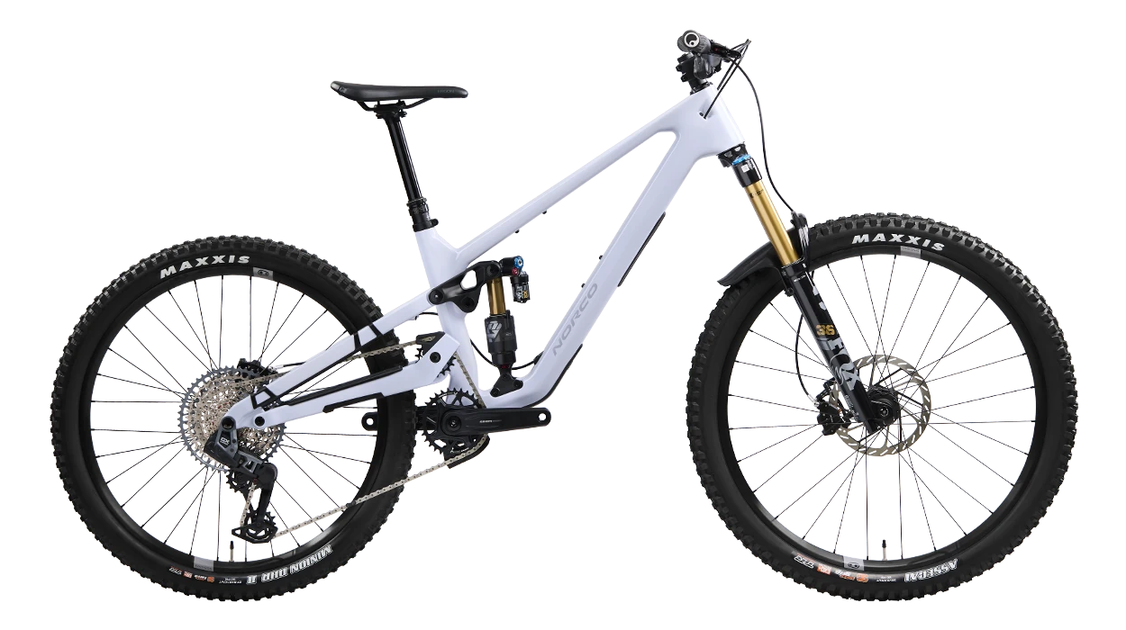2025 Norco Sight C1 150 MX Bike - Reviews, Comparisons, Specs - Bikes ...
