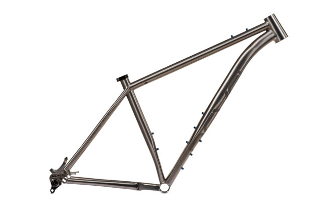 Revel El Jefe Frame - Reviews, Comparisons, Specs - Frames - Vital MTB