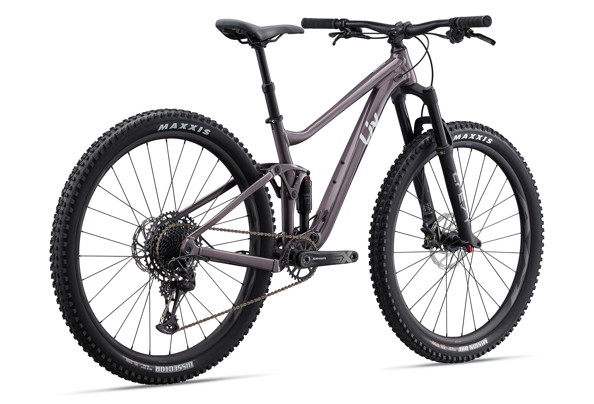 2024 Liv Embolden 1 Bike - Reviews, Comparisons, Specs - Bikes - Vital MTB