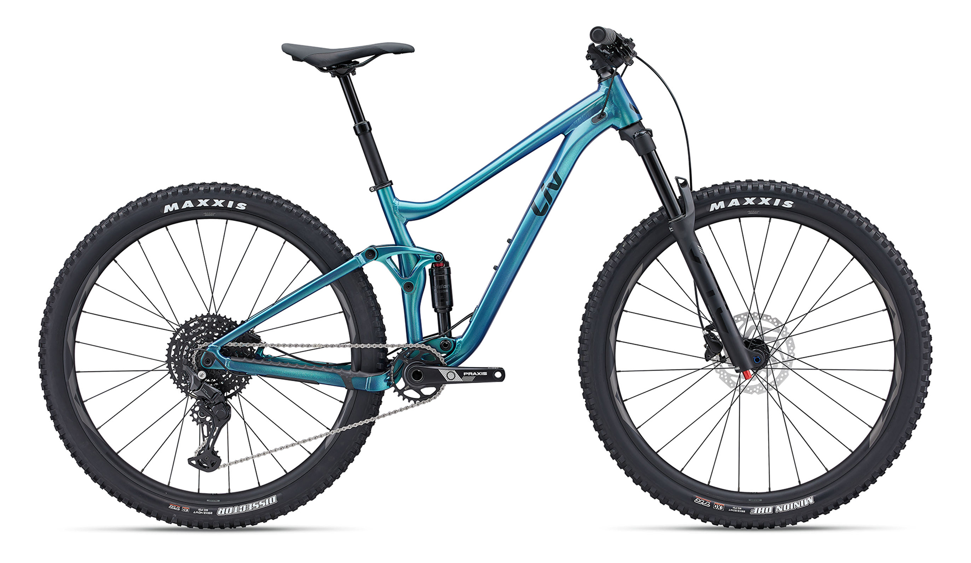 2024 Liv Embolden 2 Bike - Reviews, Comparisons, Specs - Bikes - Vital MTB