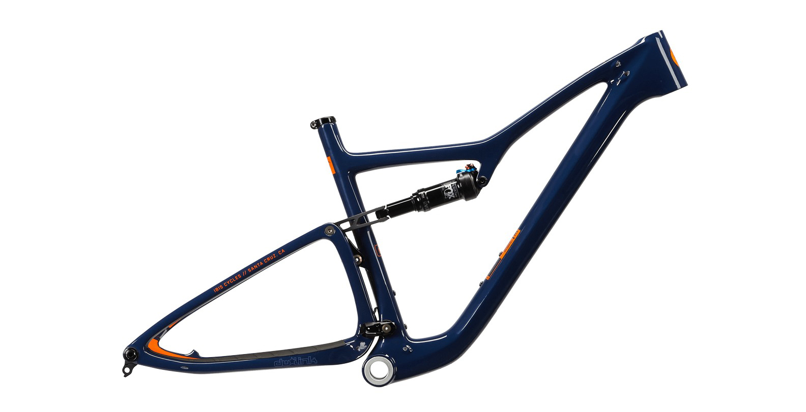 Ibis Exie Frame - Reviews, Comparisons, Specs - Frames - Vital MTB