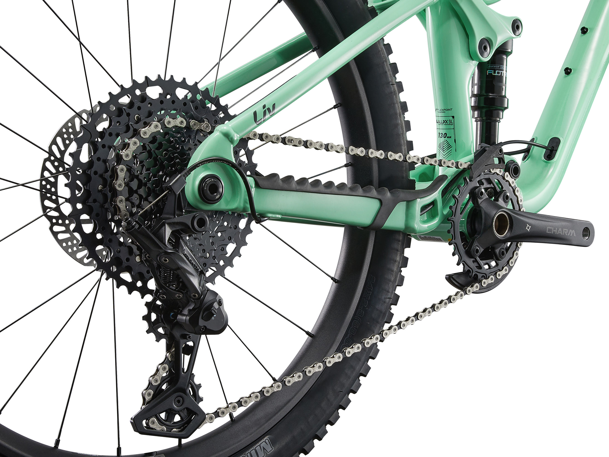 2025 Liv Faith 24 Bike - Reviews, Comparisons, Specs - Bikes - Vital MTB