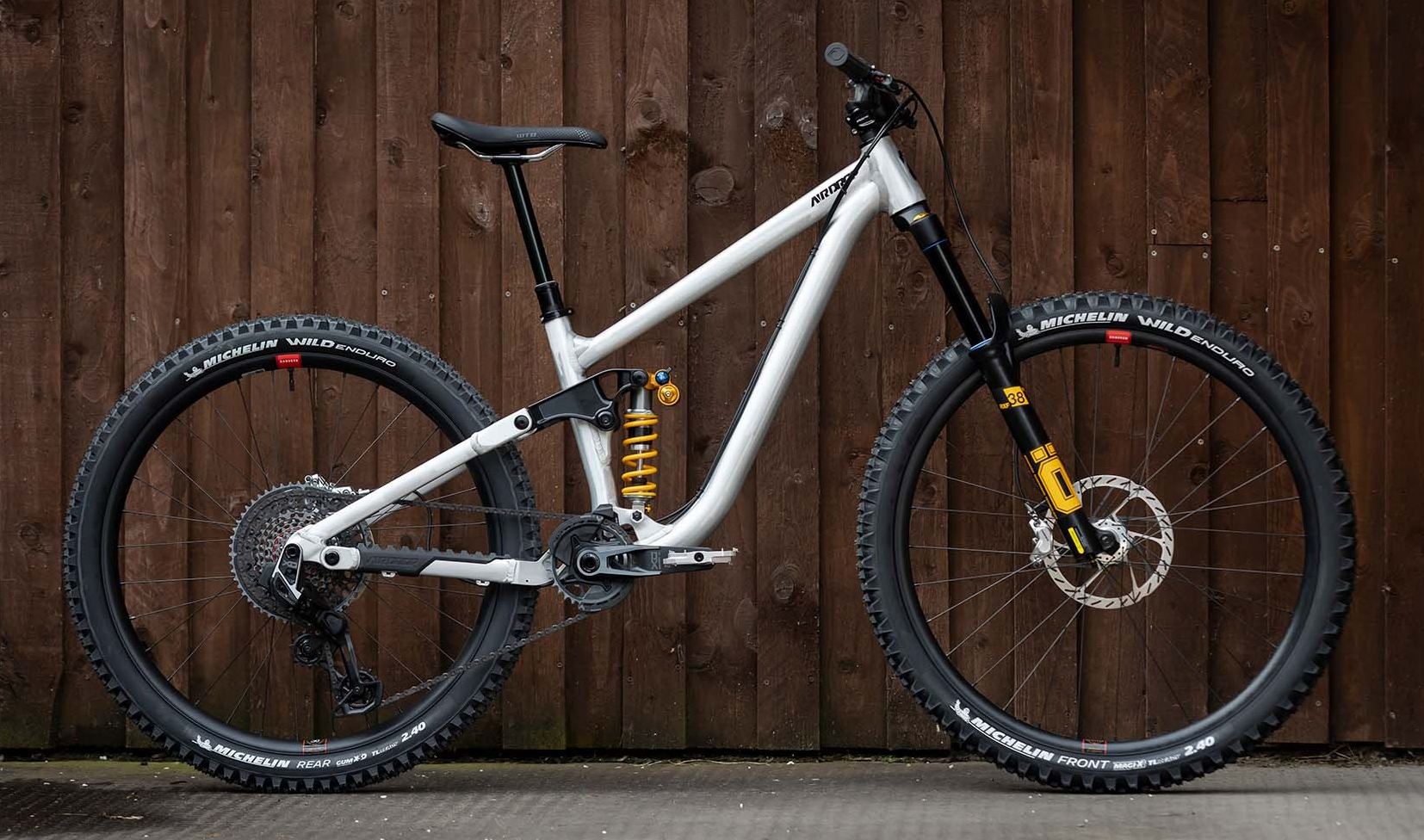 2024 Airdrop Edit MX Works Bike - Reviews, Comparisons, Specs - Bikes ...