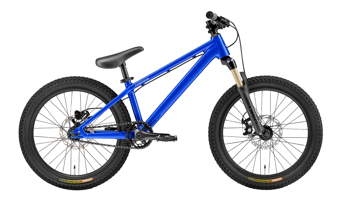 2025 Norco Rampage Youth 20 Bike - Reviews, Comparisons, Specs - Bikes ...