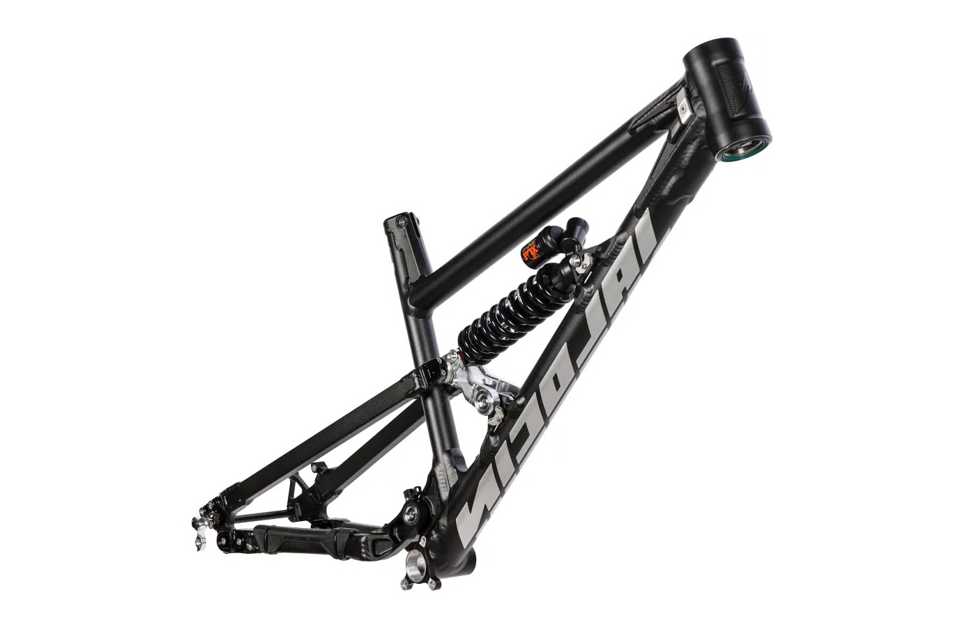 Nicolai G18 Hammer Frame - Reviews, Comparisons, Specs - Frames - Vital MTB