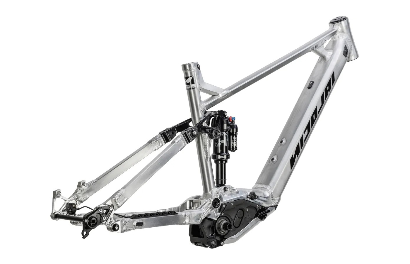 Nicolai S14 (Saturn 14) Swift E-Bike Frame - Reviews, Comparisons, Specs - Frames - Vital MTB