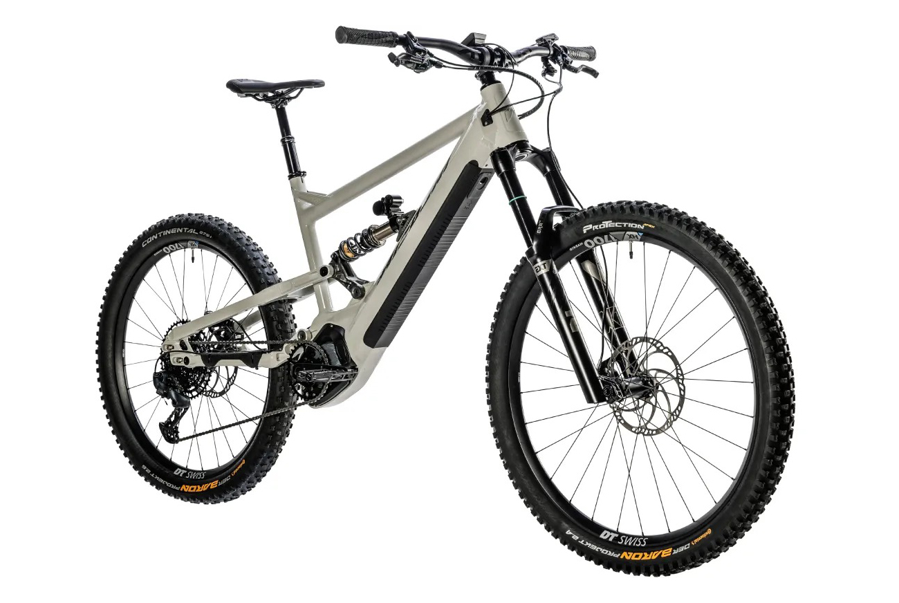 2024 Nicolai G1 EBOXX KLF E-Bike - Reviews, Comparisons, Specs - E-Bikes - Vital MTB