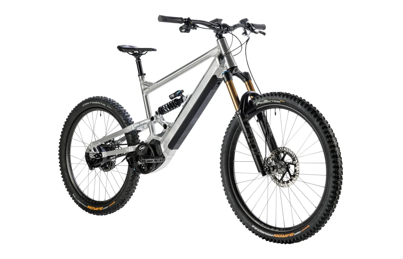 2024 Nicolai GT1 EBOXX EWB E-Bike - Reviews, Comparisons, Specs - E-Bikes - Vital MTB