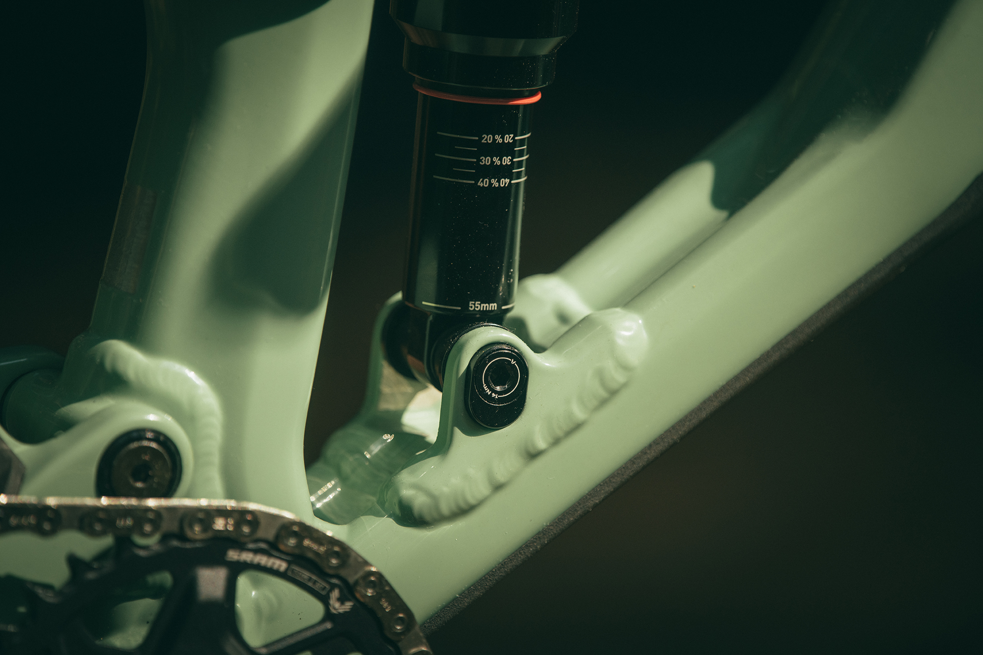 Devinci Troy Frame - Reviews, Comparisons, Specs - Frames - Vital MTB