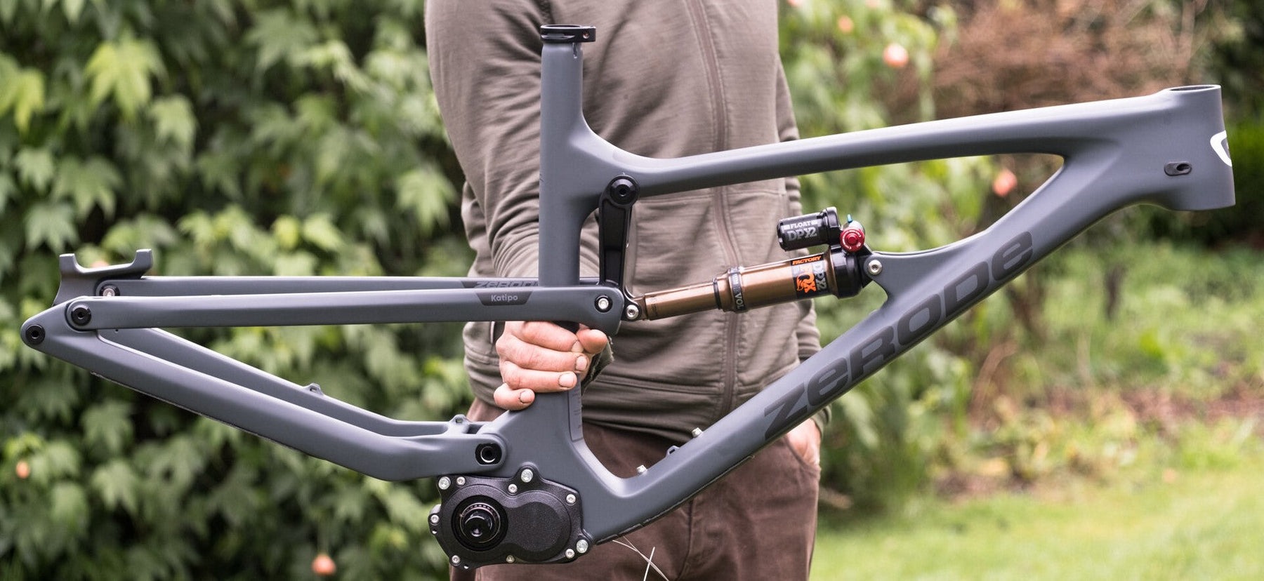 2024 Zerode Katipo Enduro Voyager Bike - Reviews, Comparisons, Specs - Bikes - Vital MTB