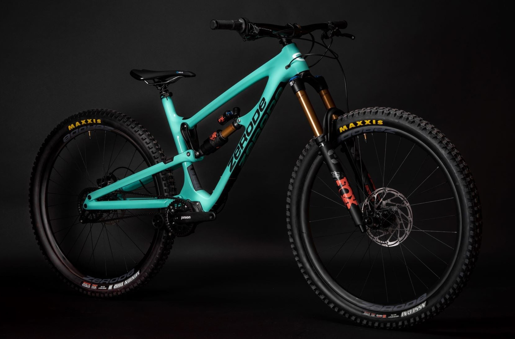 2024 Zerode Katipo Enduro Voyager Bike - Reviews, Comparisons, Specs - Bikes - Vital MTB