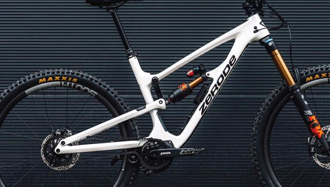 Zerode Katipo Origin Frame - Reviews, Comparisons, Specs - Frames - Vital MTB