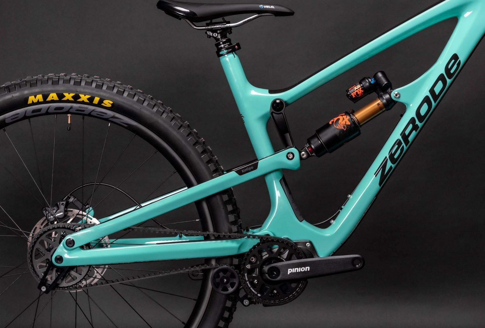 Zerode Katipo Origin Frame - Reviews, Comparisons, Specs - Frames ...