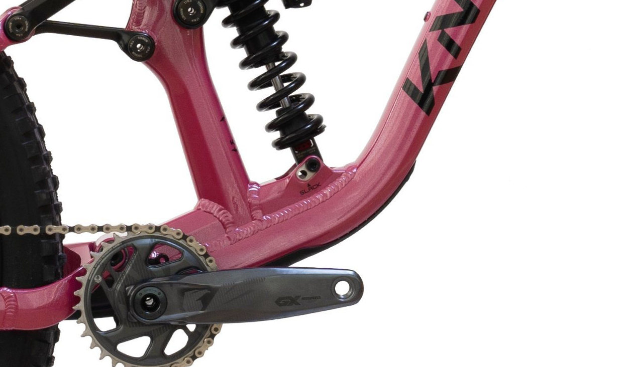 2024 Knolly Chilcotin 155 GX Bike - Reviews, Comparisons, Specs - Bikes ...