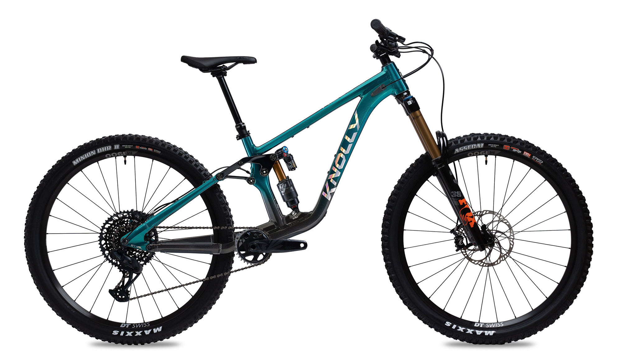 2024 Knolly Chilcotin 155 Deore Bike - Reviews, Comparisons, Specs ...