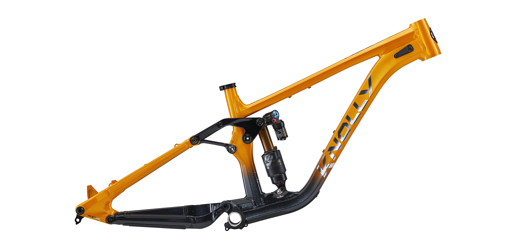 Knolly Warden Frame - Reviews, Comparisons, Specs - Frames - Vital MTB