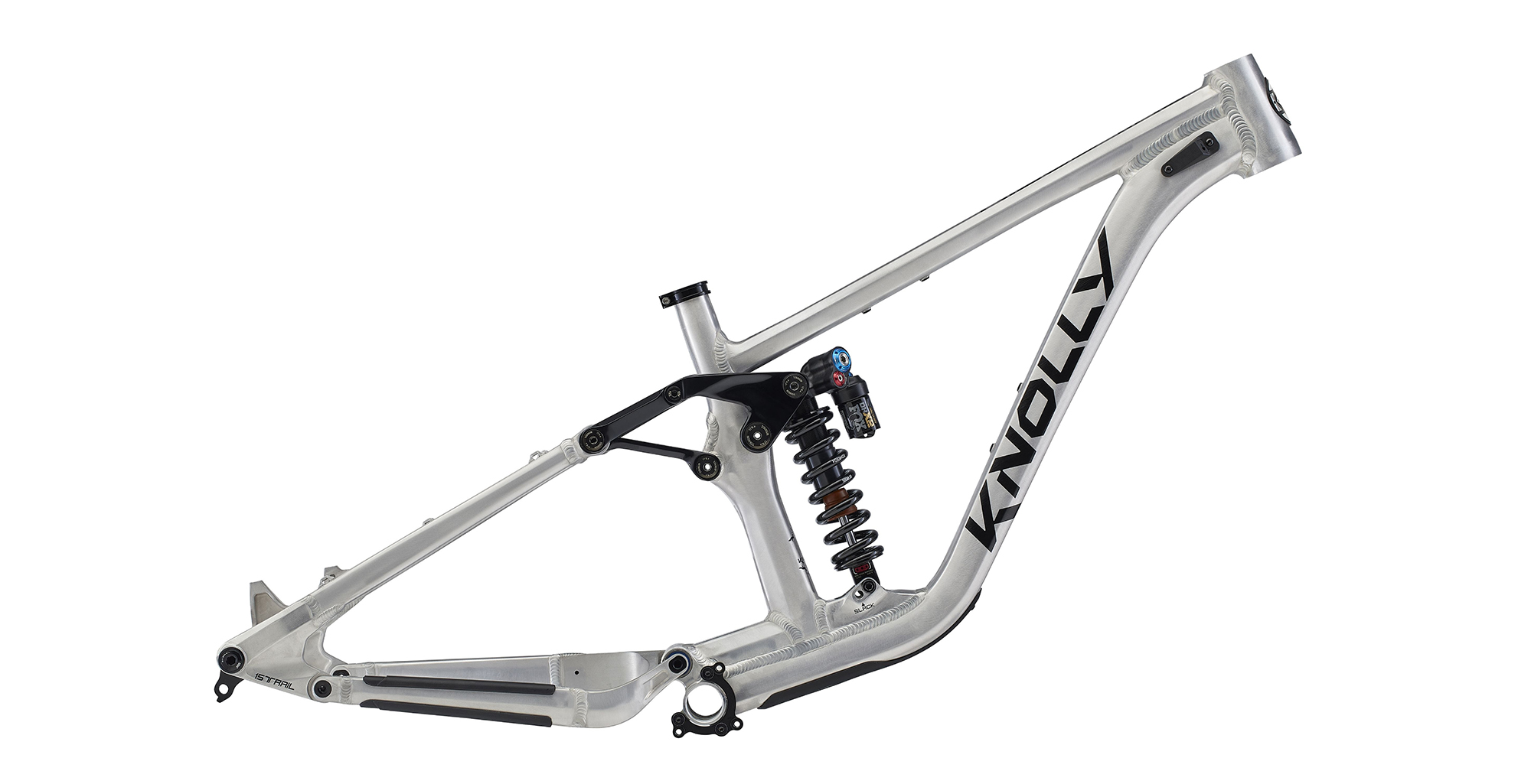 Knolly Fugitive Frame - Reviews, Comparisons, Specs - Frames - Vital MTB