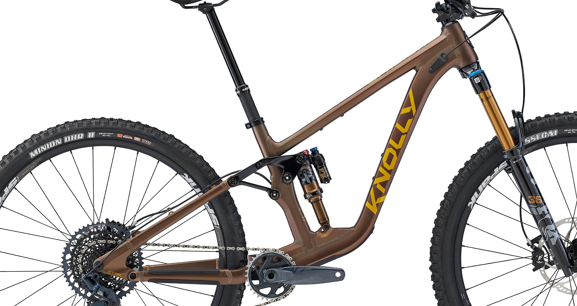 Knolly Fugitive Frame - Reviews, Comparisons, Specs - Frames - Vital MTB
