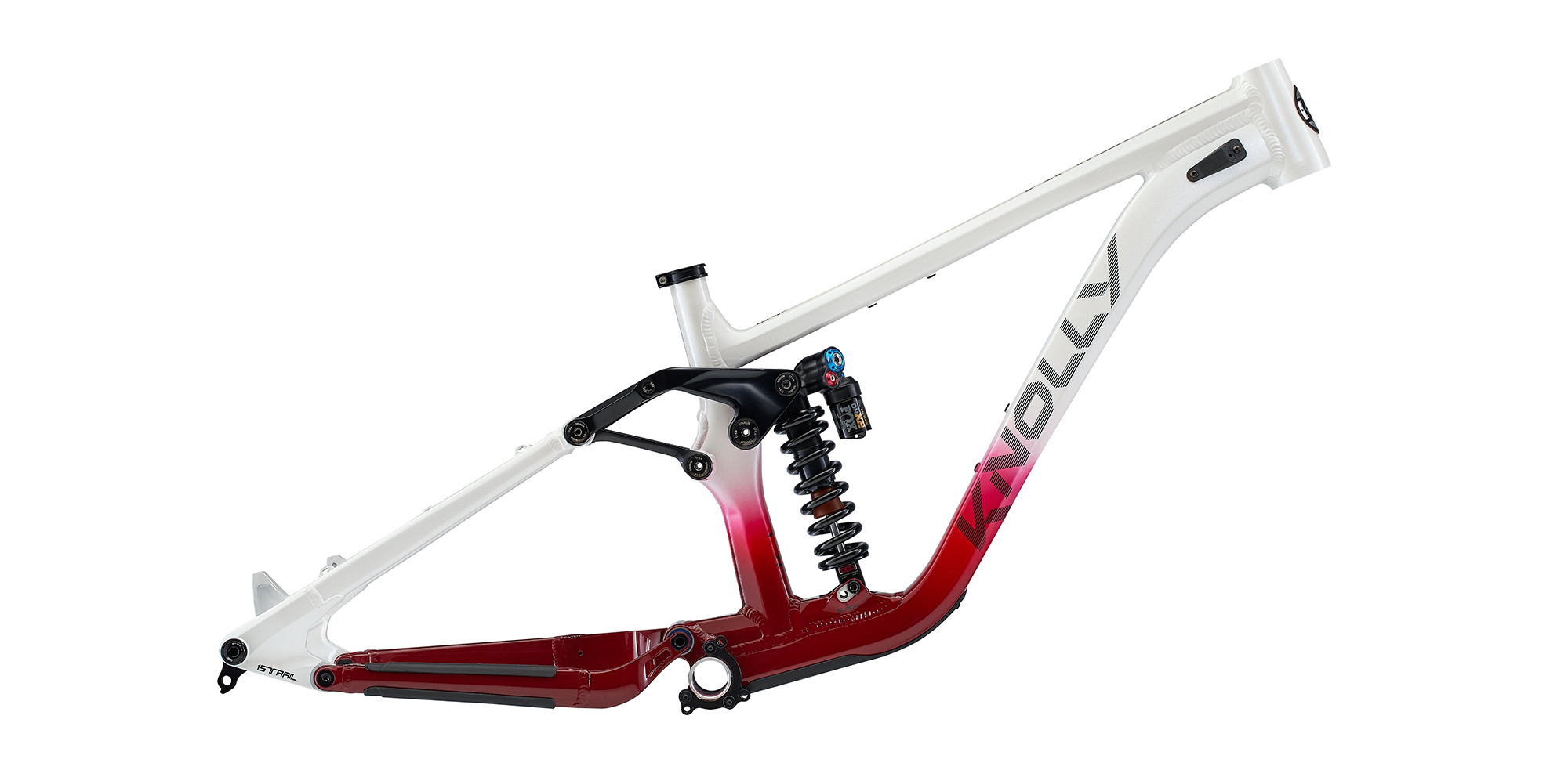 Knolly Delirium Frame - Reviews, Comparisons, Specs - Frames - Vital MTB