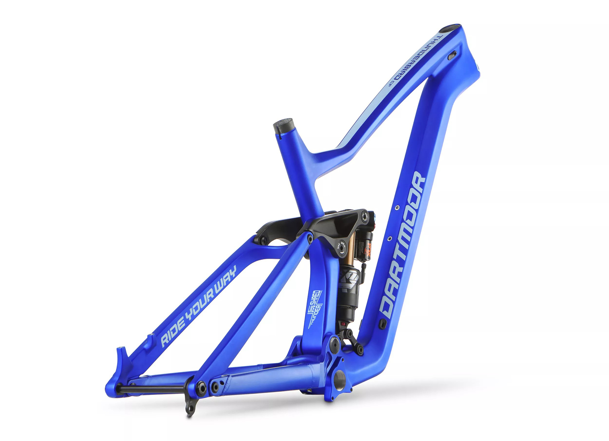 Dartmoor Thunderbird CF Frame - Reviews, Comparisons, Specs - Frames ...