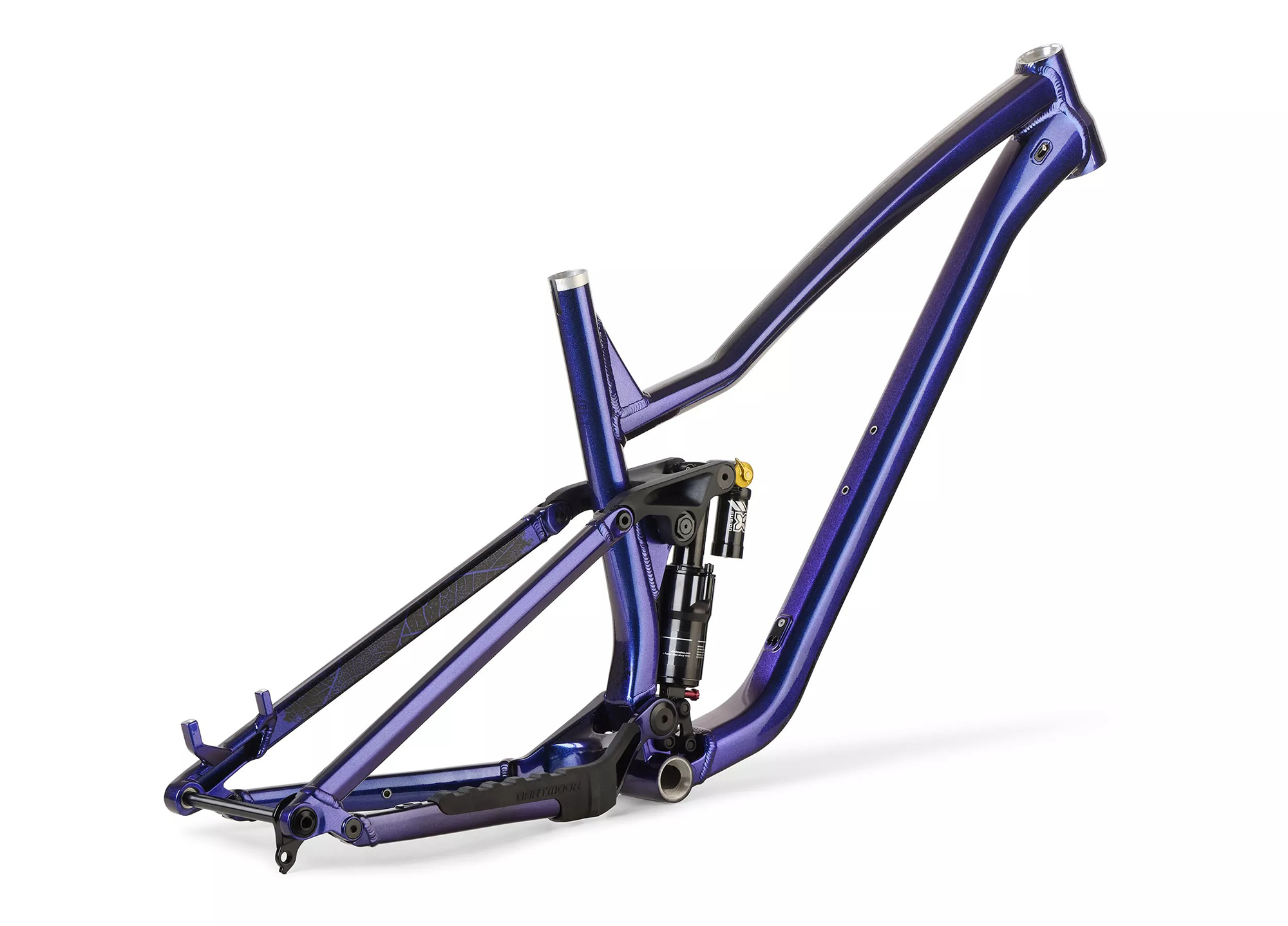 Dartmoor Rocbird Enduro Frame - Reviews, Comparisons, Specs - Frames ...